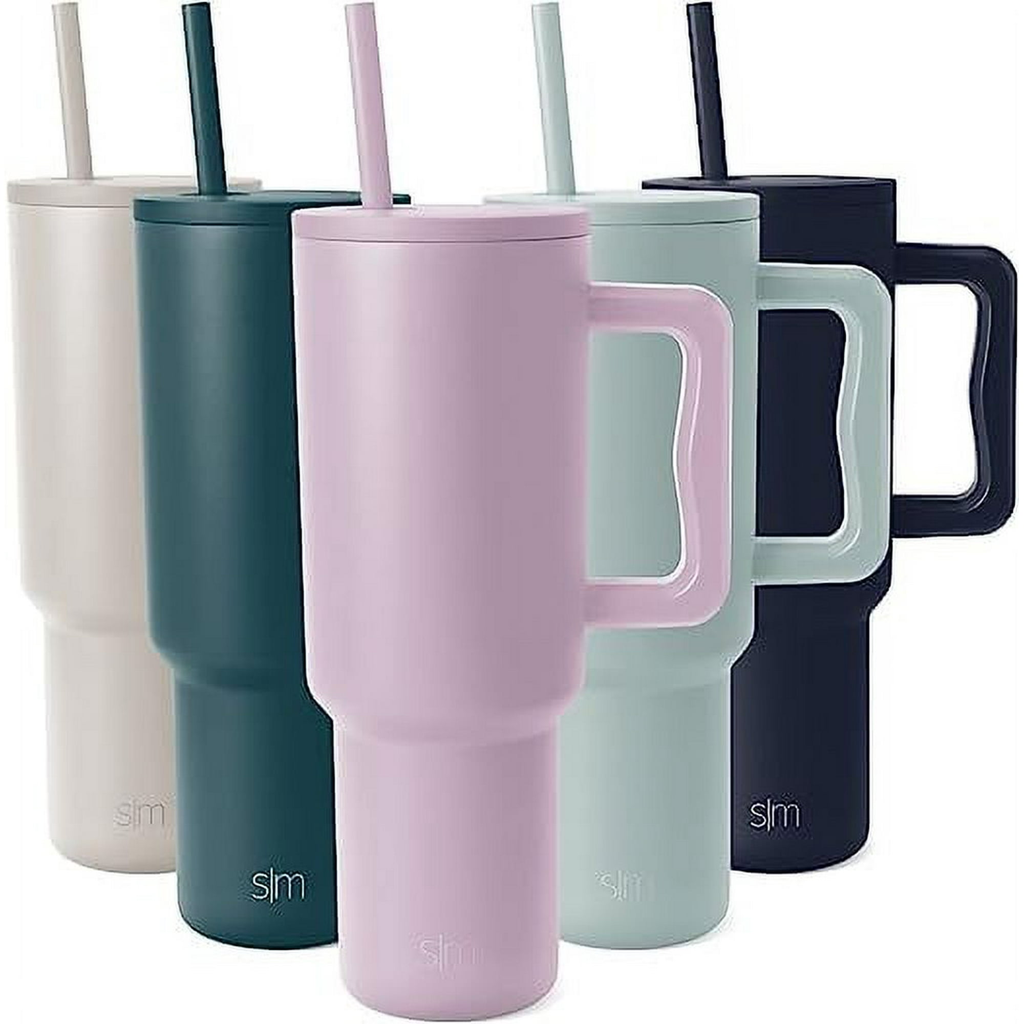 Click here for Greswe Simple Modern 40oz Tumbler With Handle And... prices