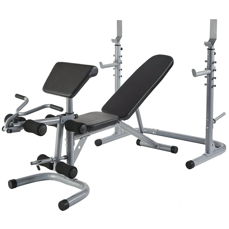 BalanceFrom Adjustable Folding Multifunctional Workout, 57% OFF