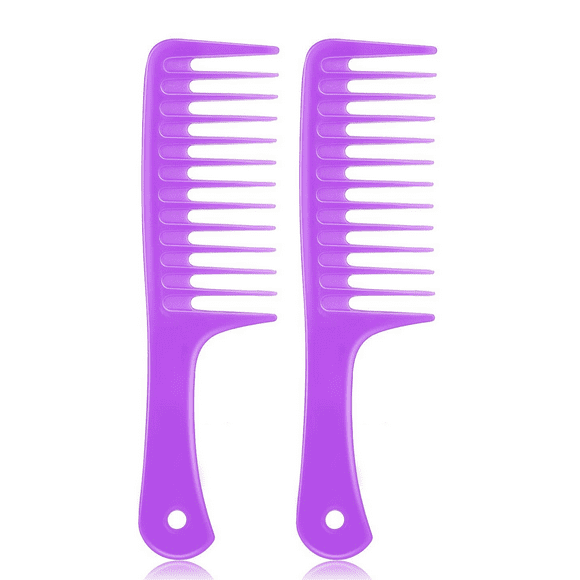 Wide Tooth Combs
