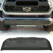 munirater Front Lower Bumper Valance Panel Skid Plate Black Replacement ...