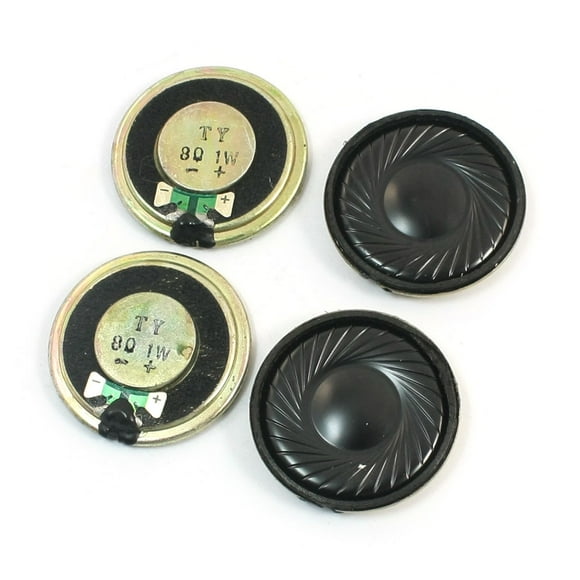 8 Ohm Speakers