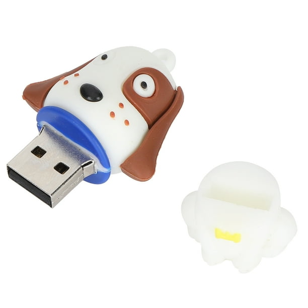 Flash Drive, PVC+Metal Cute Flash Drive Supports Hot Swappable For ...