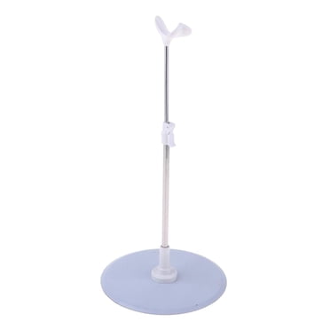 Kaiser 2701 White Adjustable Doll Stand, fits 12 to 17 inch Chubby ...