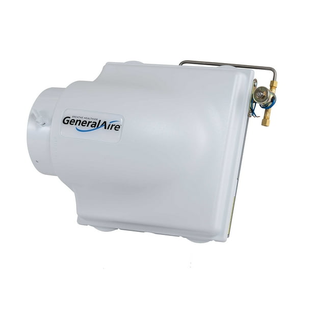 GeneralAire Model 4200M Evaporative Humidifier With Manual Humidistat ...