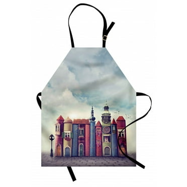 Clemson Tigers Tailgating or Grilling Apron With 9" Pocket, Fully ...