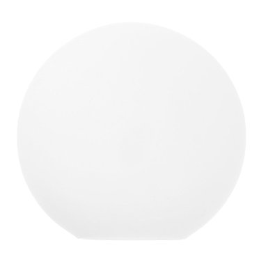 "GoldSwift Amber Bubble Round Glass Lamp Shade, 3 Pack, 5.9""W x 5""H ...