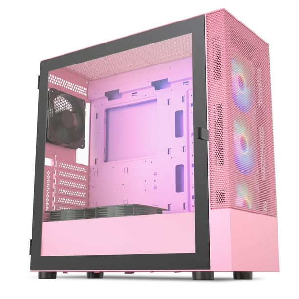 Pink Gaming Pc