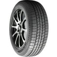 BlackHawk Hiscend-H HT01 265/60R18 110T Tires, Set of 4, All-Weather, Comfort & Performance ...