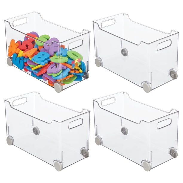 Rolling Storage Containers