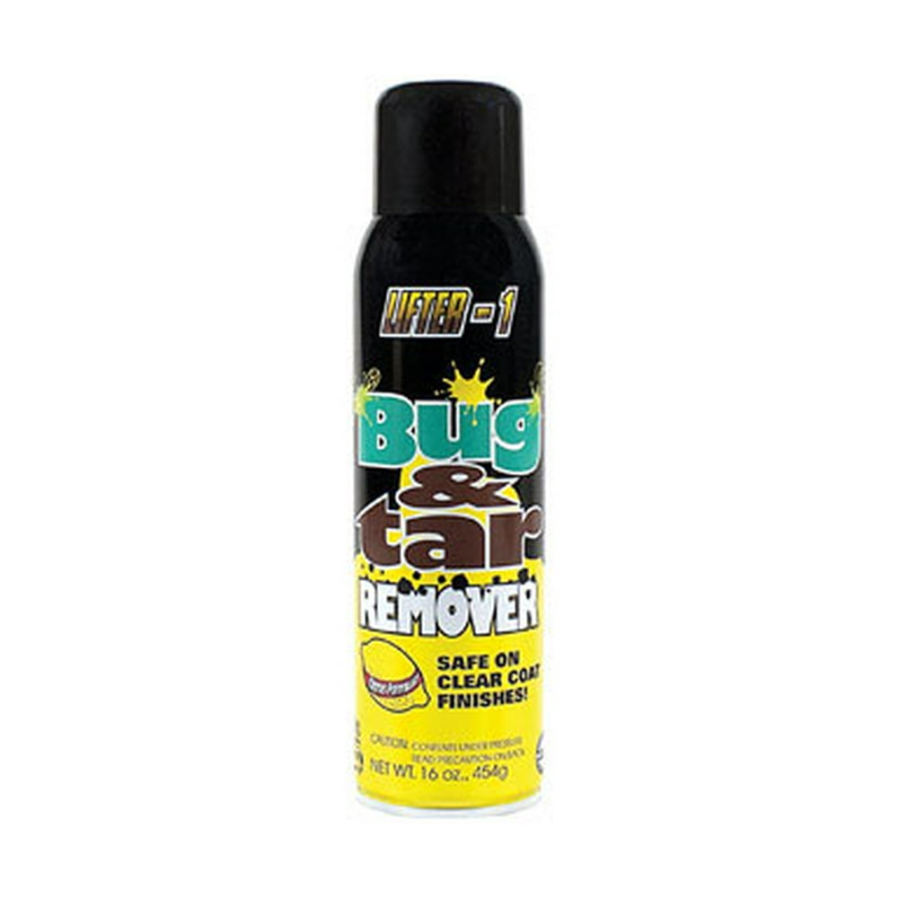 REMOVR BUG/TAR AERSL16OZ - Walmart.com - Walmart.com