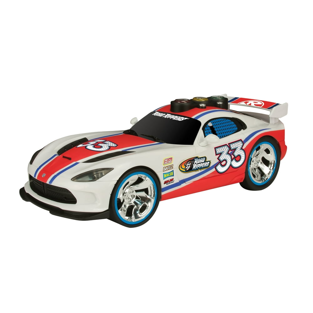 Road Rippers Come Back Racer SRT Viper - Walmart.com - Walmart.com