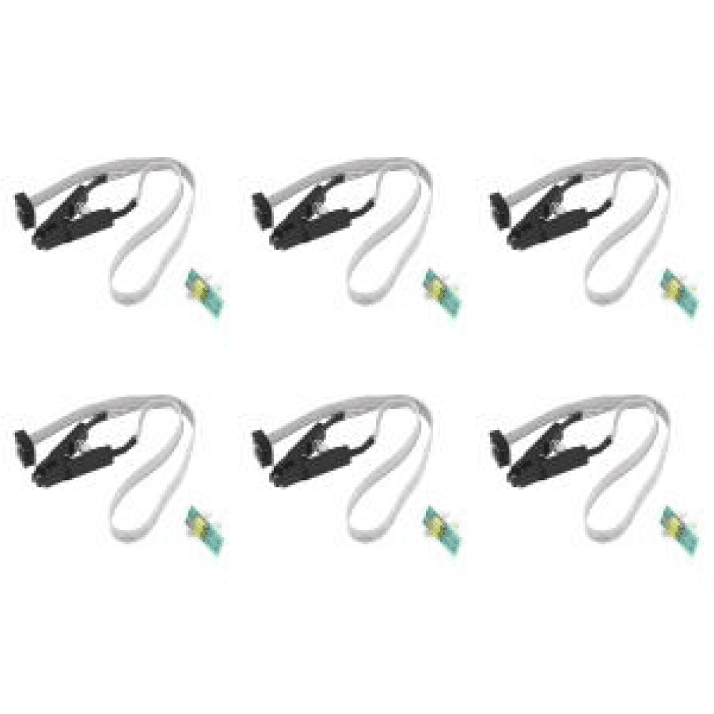 Clip Prueba SOIC8 SOP8 Programador 8 Pines Chip Grabación Universal ...