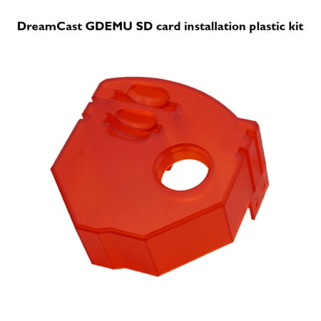 Clairlio SD Card Mount Kit Extension Adapter for SEGA Dreamcast DC ...