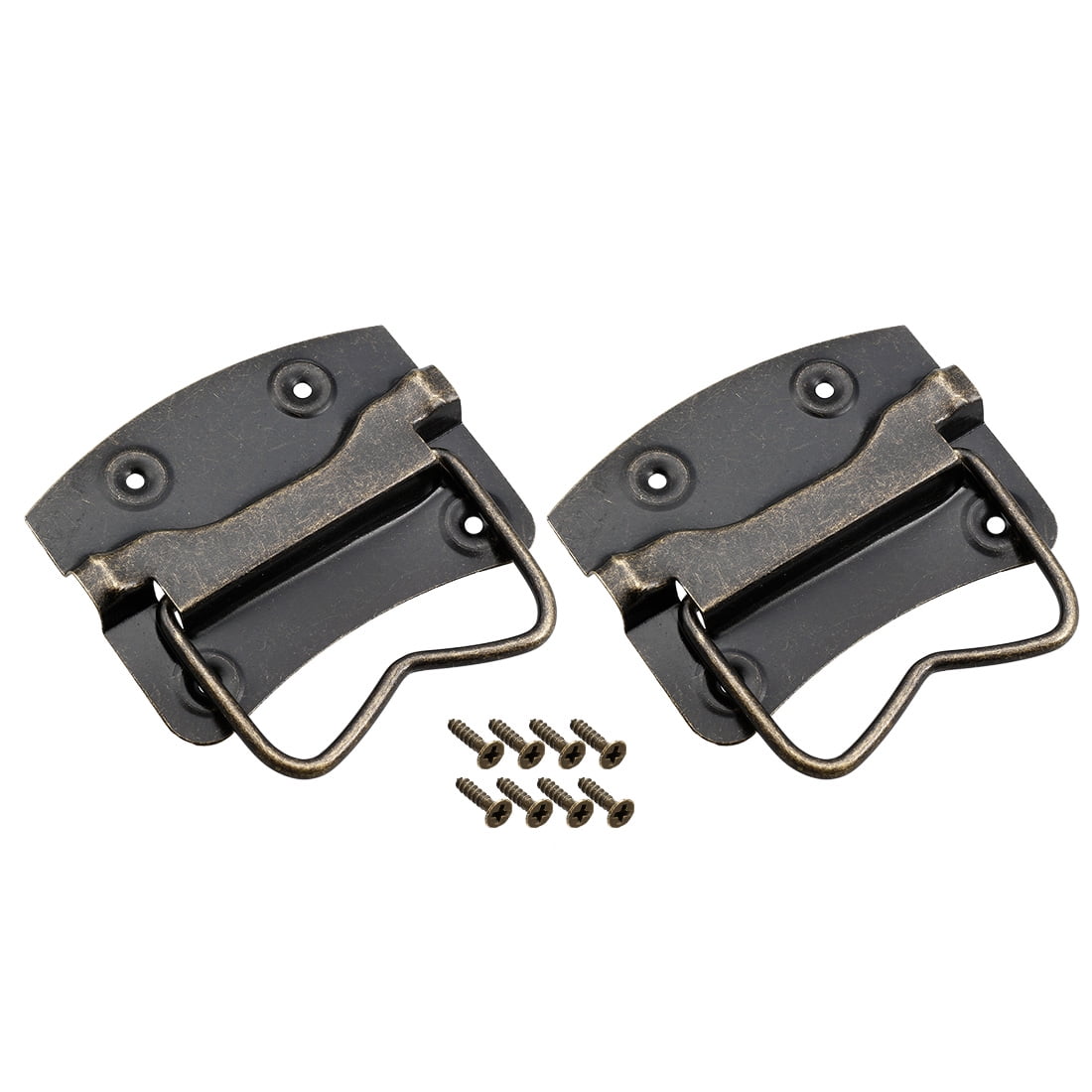 Click here for Unique Bargains 76mmx60mm Iron Spray-Paint Drawer... prices