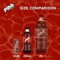 Pibb Xtra Spicy Cherry Soda Pop, 20 fl oz Bottle - Walmart.com