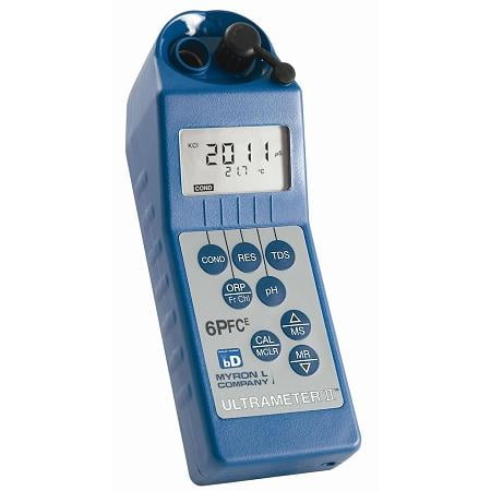 Myron L 6PIIFCE Ultrameter II: Meter Conductivity, Philippines | Ubuy
