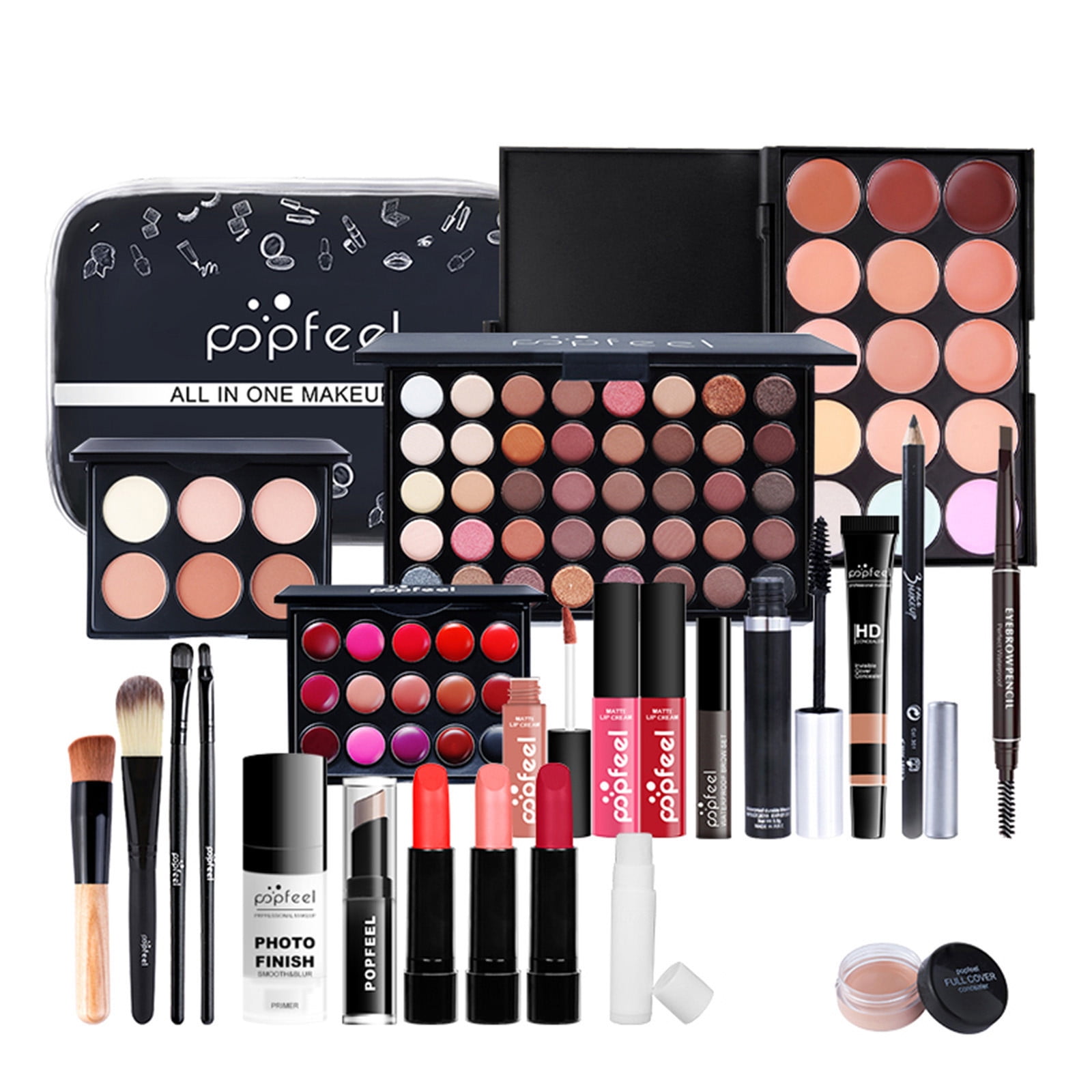 Click here for Ashosteey Make Up Kits color Nymph Makeup Kit For... prices