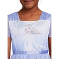 Disney Frozen 2 Girls Character Fantasy Gown, Sizes 4-12 - Walmart.com