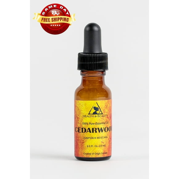 Cedar Oil