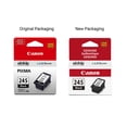 Canon PG-245 Black Inkjet Printer Cartridge for iP2820 MG2420 MG2920 ...