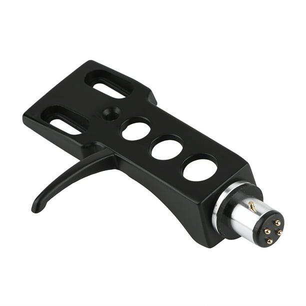 Headshell, Replacement Color Coding 4 Wires Universal Turntable ...