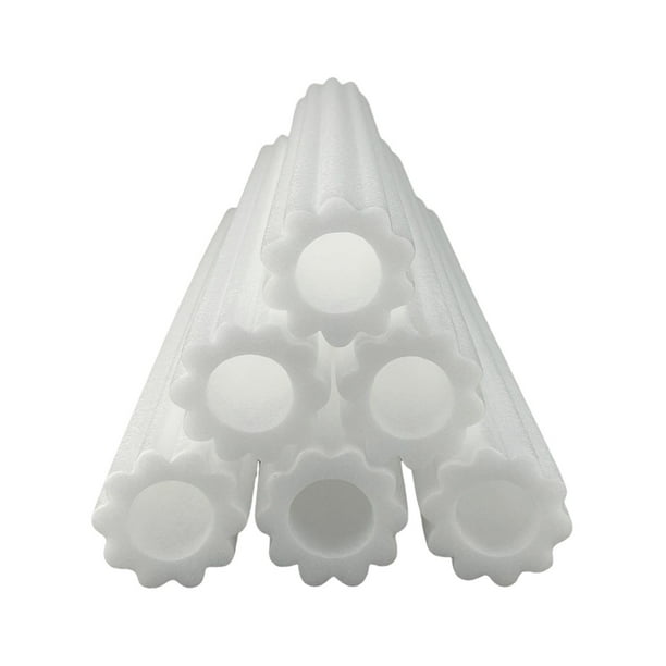 Trampoline Enclosure Pole Foam Sleeves, Padding Protection Cover, 40cm ...