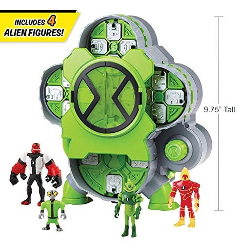 Ben 10 Cámara de creación alienígena Ben 10 Ben 10 | Walmart en línea
