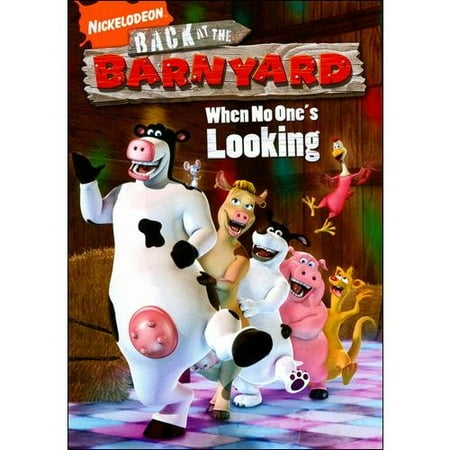 Back At The Barnyard: When No One's Looking (Full Frame) - Walmart.com