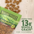 Nature Valley Crunchy Granola, Cinnamon, Resealable Bag, 16 Oz ...