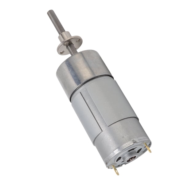 High Torsion Gear Motor,DC24V Self Locking Worm Self Locking Worm Gear ...