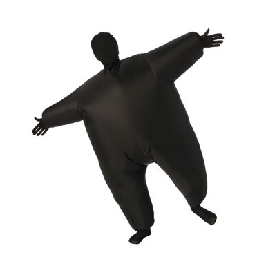 Inflatable Bodysuit Adult Halloween Costume - Walmart.com