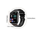 Watch Smart Sports Watch HD Smart Bracelet Advanced Bluetooth Calling ...
