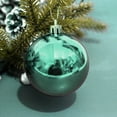 QIIBURR Light Blue Ornaments for Christmas Tree 100 Pieces of Christmas ...