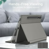 JETech Case for Samsung Galaxy Tab S9 FE+ / S9 FE Plus 12.4-Inch with S ...