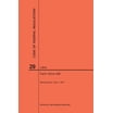 Code of Federal Regulations: Code of Federal Regulations Title 21, Food ...