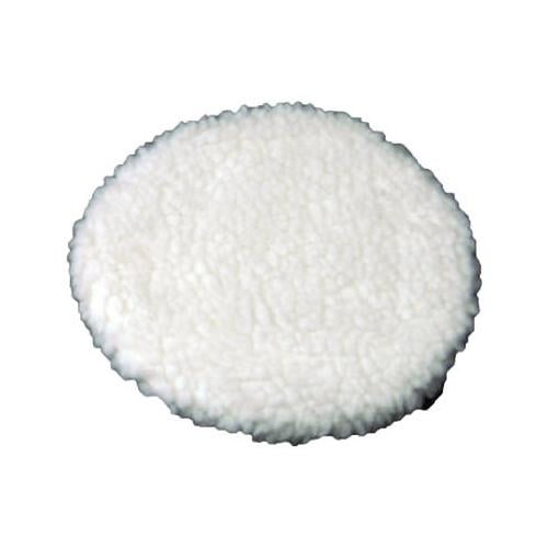 Pro-Lift I-4500L 10-Inch Lambswool Buffer Pad Cover - Walmart.com