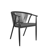 CosmoLiving by Cosmopolitan, Circi Collection, Stacking Dining Chair ...