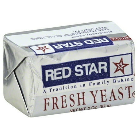 UPC 017929003135 - Red Star Cake Yeast 2oz | upcitemdb.com