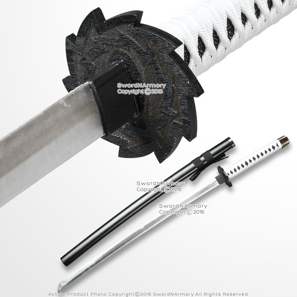 Munetoshi Fantasy Anime Samurai Katana Foam Toy Sword Scabbard LARP ...