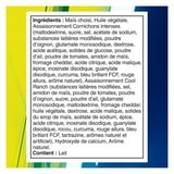 Doritos Collisions Intense Pickle and Cool Ranch Flavoured Tortilla ...