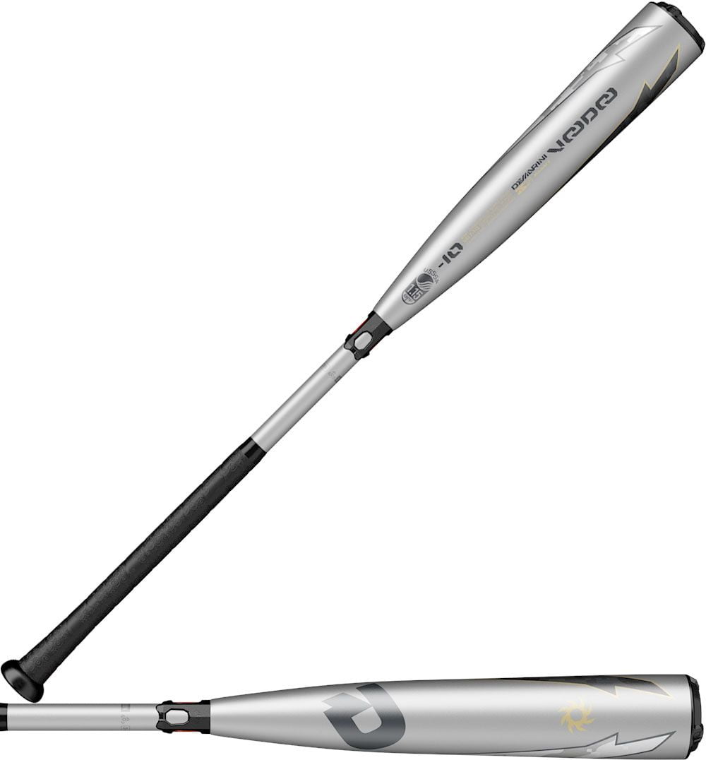 DeMarini Voodoo Balanced Baseball Bat, (-10) - Walmart.com