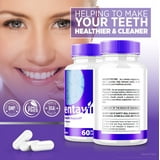 Dentavim Capsules, Dental Support Capsules, Health Supplement for Teeth ...
