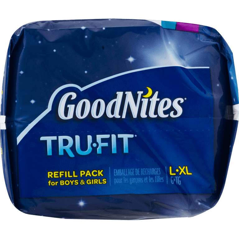 Goodnites Disposable Inserts at Roy Alicea blog