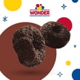 Wonder Brownie Crunch Mini Donuts, Shareable Donuts, 9.5 oz Bag ...