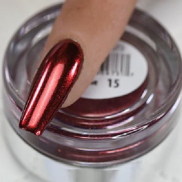 AURORA CHROME NAIL POWDER - Walmart.com