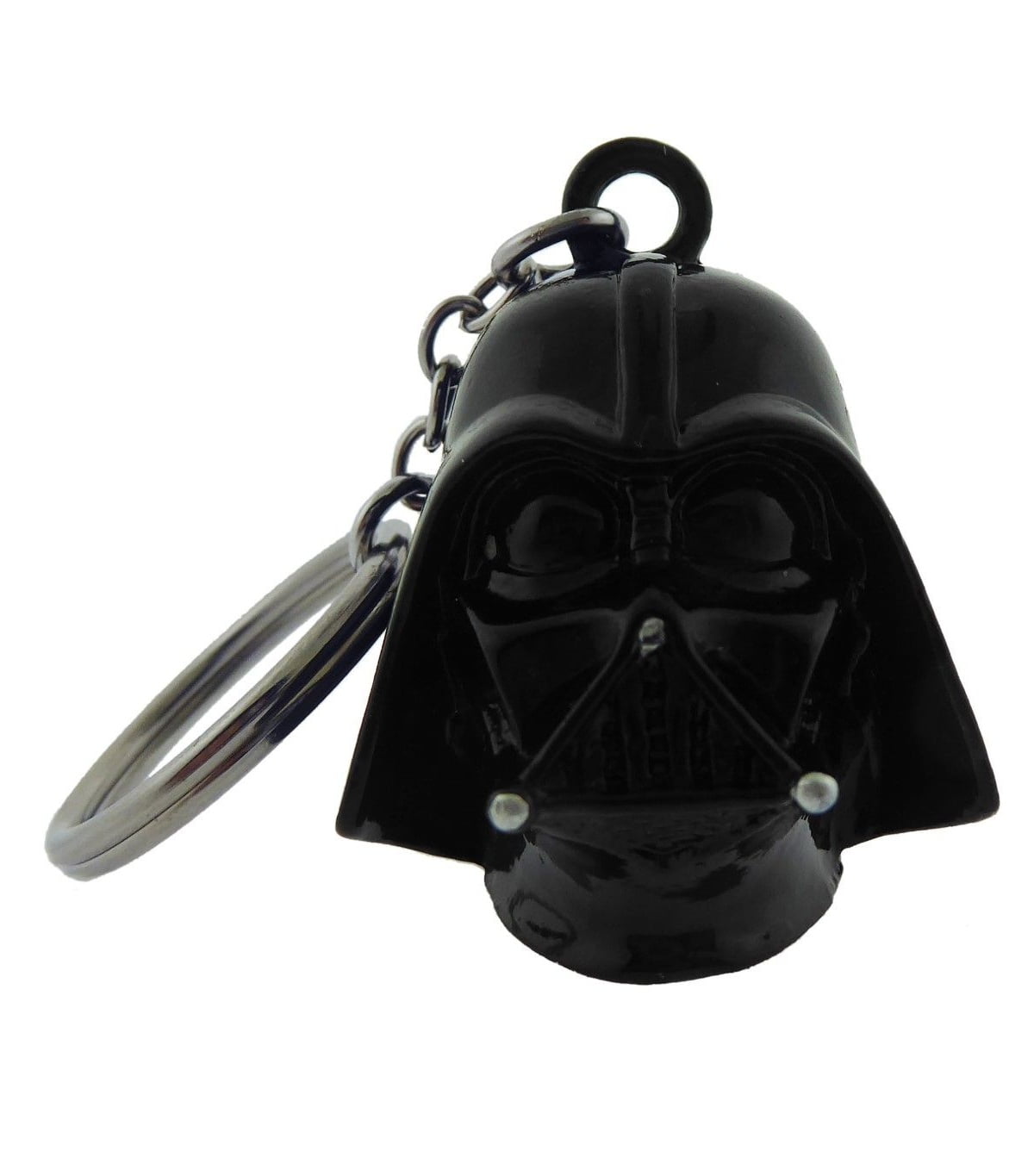Star Wars Key Chains Darth Vader Head Logo Metal Fragile Rock Rebel ...