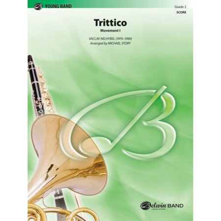 Trittico - By Vaclav Nelhybel / arr. Michael Story | Walmart Canada