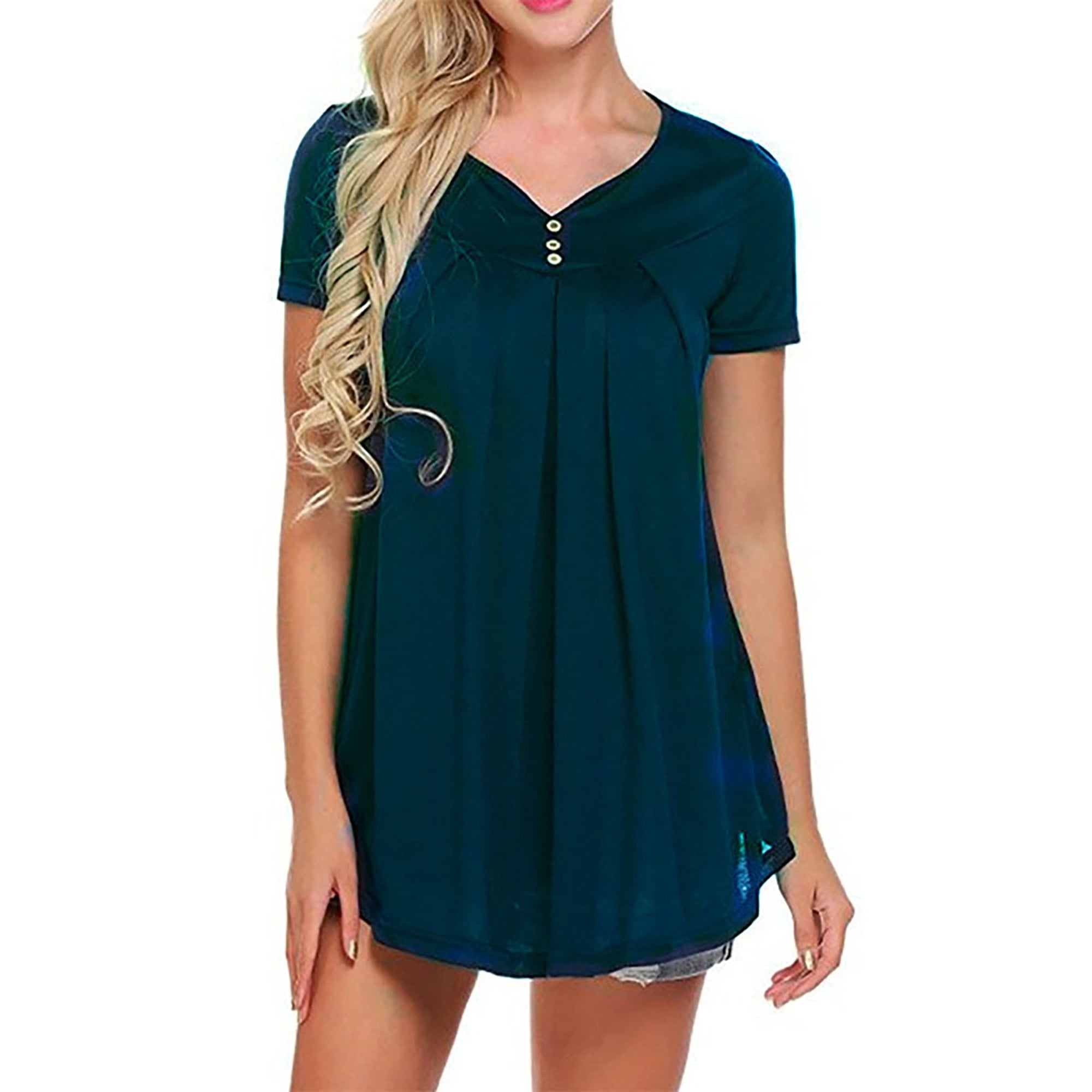 Click here for Bellella Women Summer Tops Short Sleeve T Shirt T-... prices