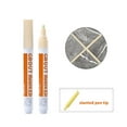 Grout Marker Joint Repair Bathroom Waterproof Repair Pen for Tiles Wall ...