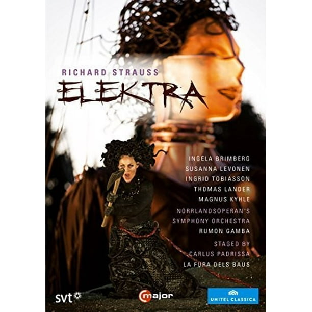 Strauss: Elektra (DVD) - Walmart.com - Walmart.com